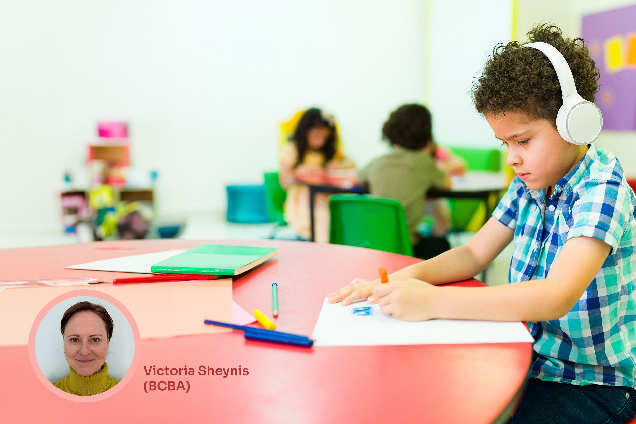 Preparing a Child with ASD for the New School Year: Tips for a Smooth ...